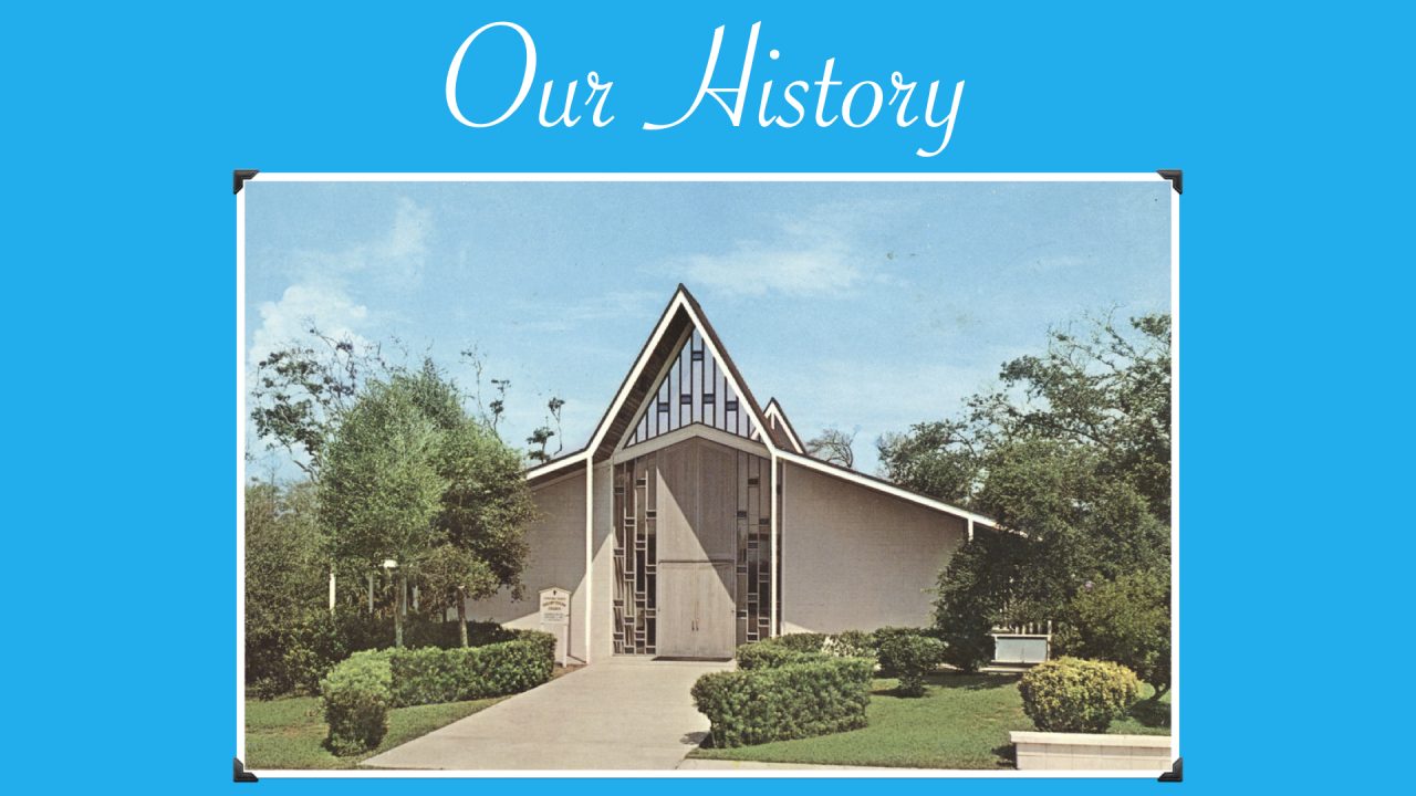 About | Ormond Beach Presbyterian Church